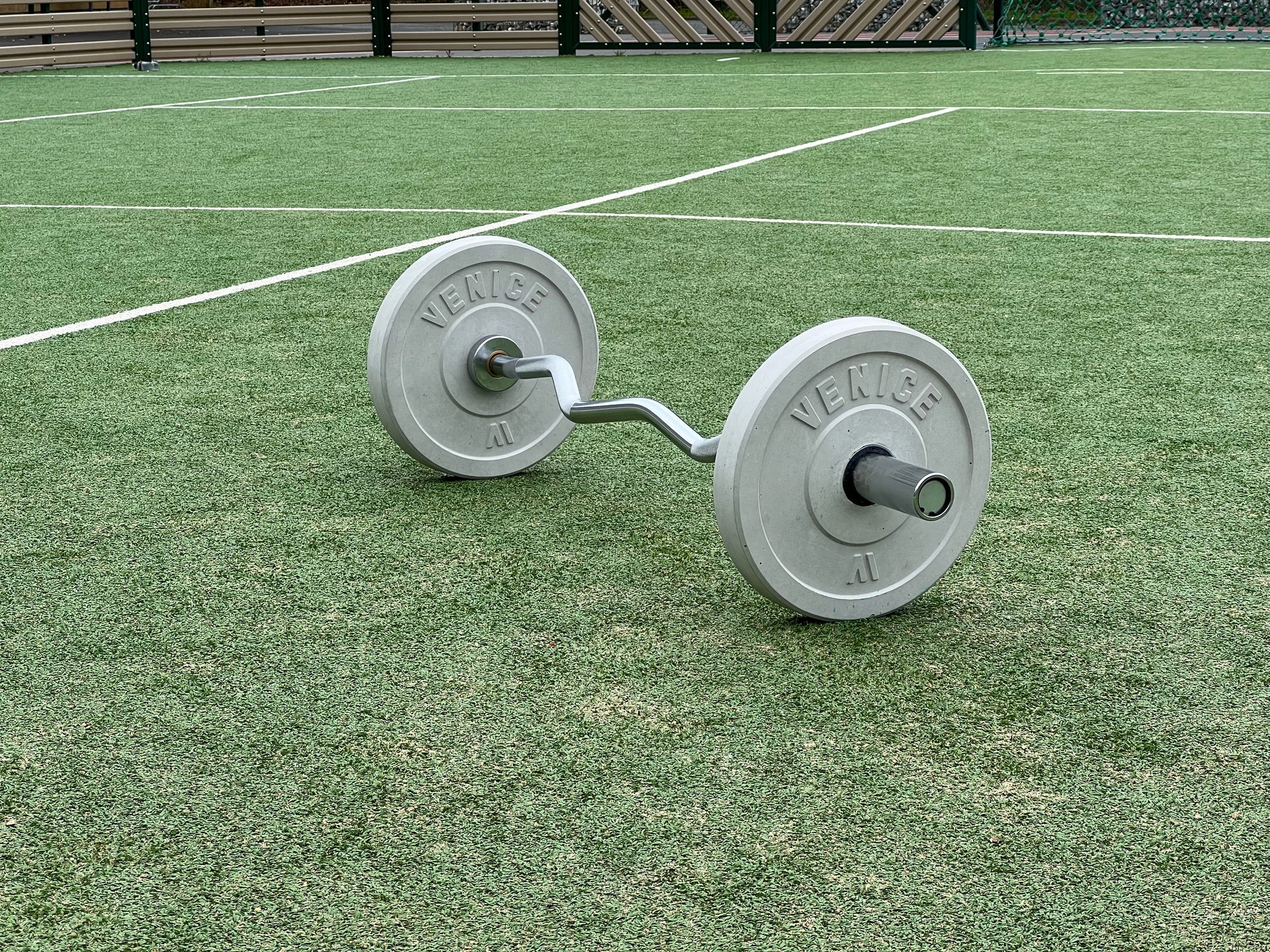 Venice Weights | DIY concrete gym weight molds